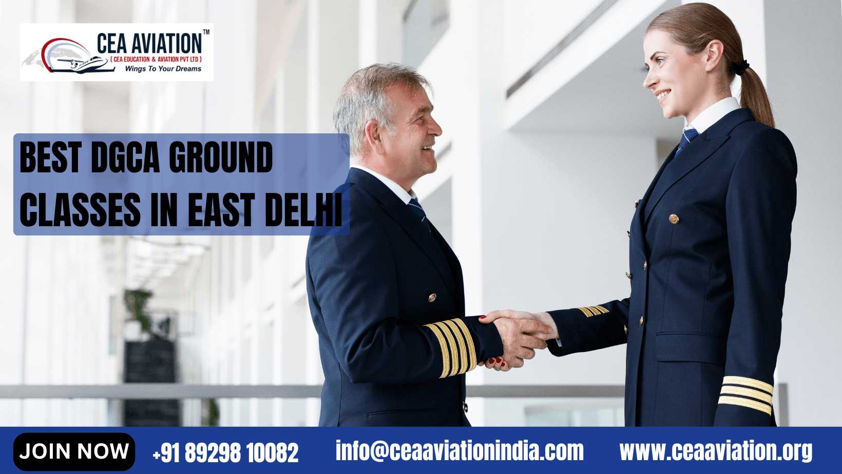 Best Pilot Training School In India | DGCA Ground Classes In India