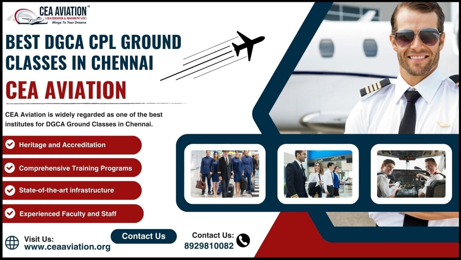 Best DGCA CPL Ground Classes in Chennai
