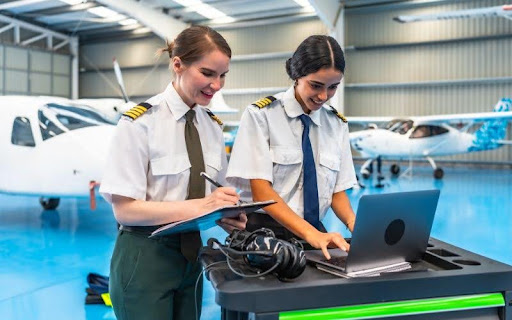 Certified Flight Training Institute in India for Pilot Career | CEA ...